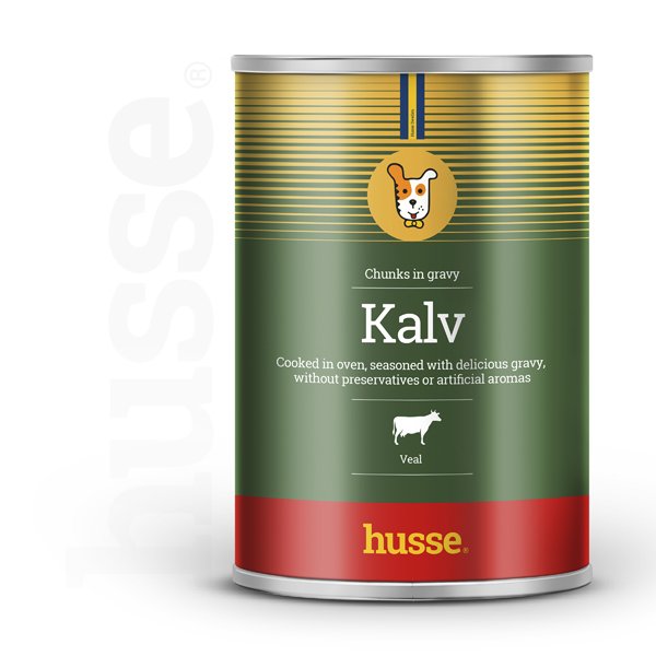 Kalv, 1275 gr | Ternera en salsa | 1275 gr | 15007