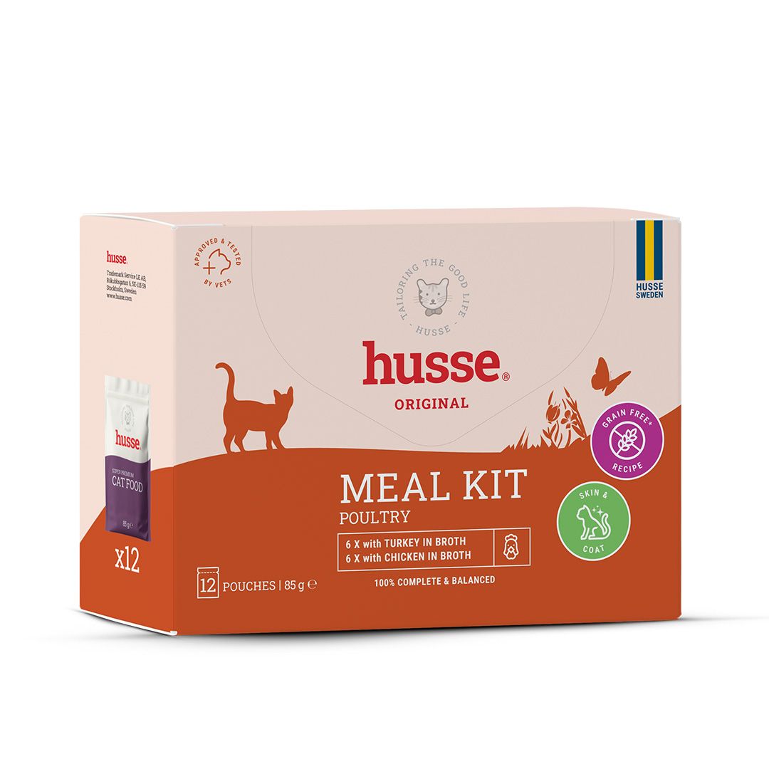 Meal Kit Poultry, 12 x 85 g | 12 x 85 g | 15070