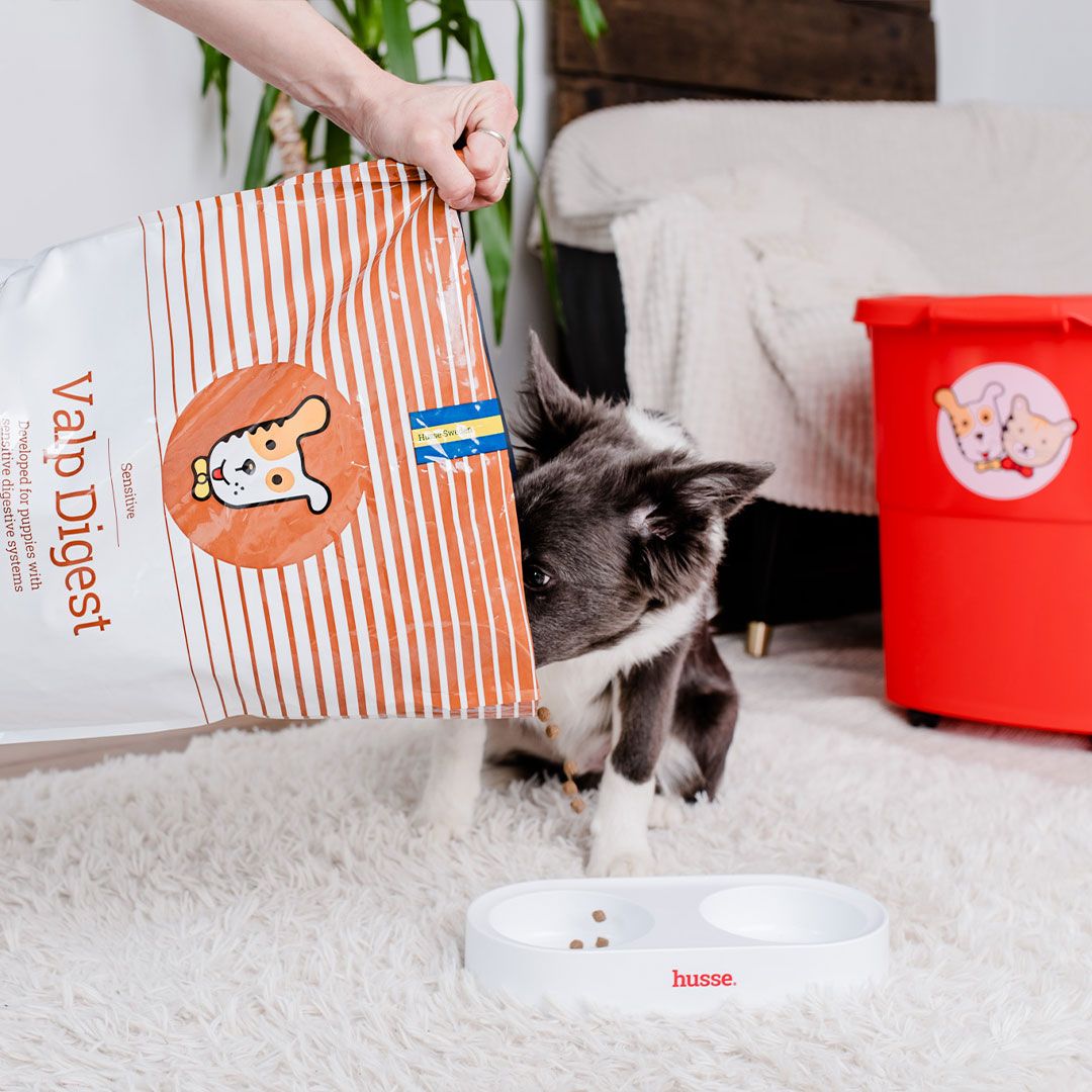 Sensitive Valp Digest | Tørrfôr som støtter utviklings behovene til ...